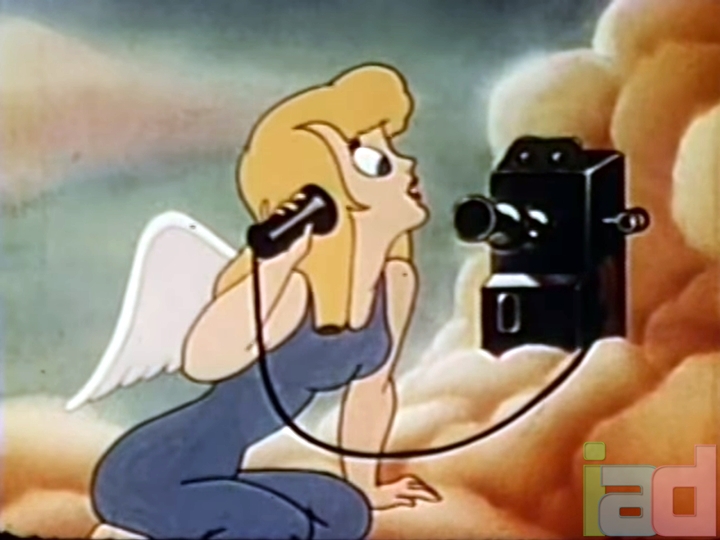Eliza on the Ice (1944) - The Internet Animation Database