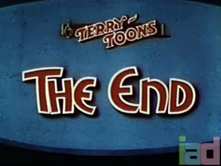 Eliza on the Ice (1944) - The Internet Animation Database