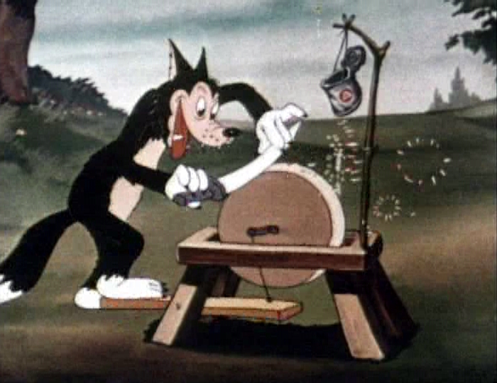 Wolf! Wolf! (1944) - The Internet Animation Database