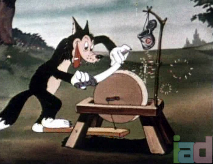 Wolf! Wolf! (1944) - The Internet Animation Database