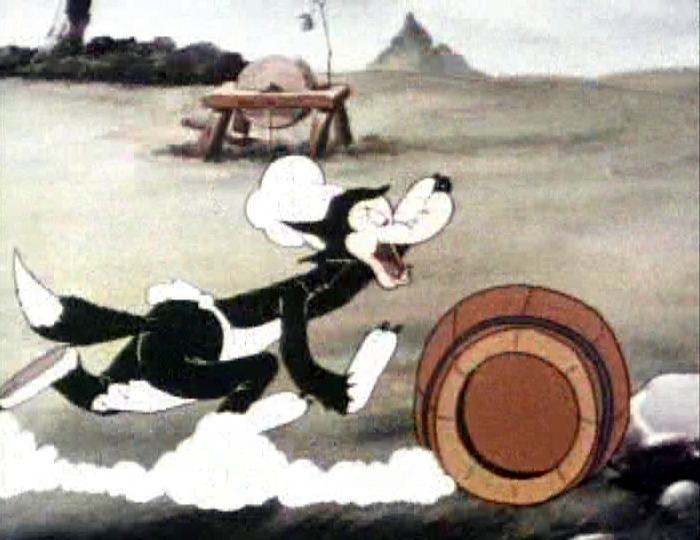 Wolf! Wolf! (1944) - The Internet Animation Database