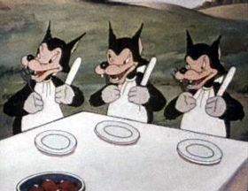 Wolf! Wolf! (1944) - The Internet Animation Database