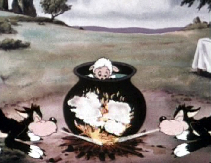 Wolf! Wolf! (1944) - The Internet Animation Database