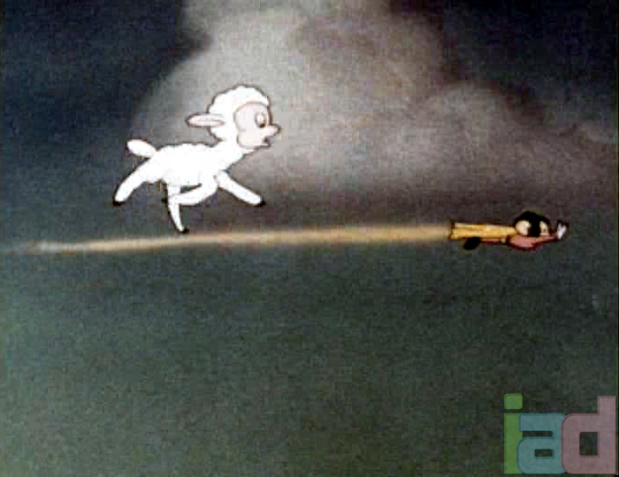 Wolf! Wolf! (1944) - The Internet Animation Database