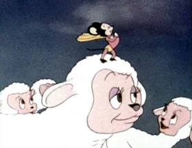 Wolf! Wolf! (1944) - The Internet Animation Database
