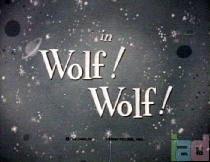 Wolf! Wolf! (1944) - The Internet Animation Database