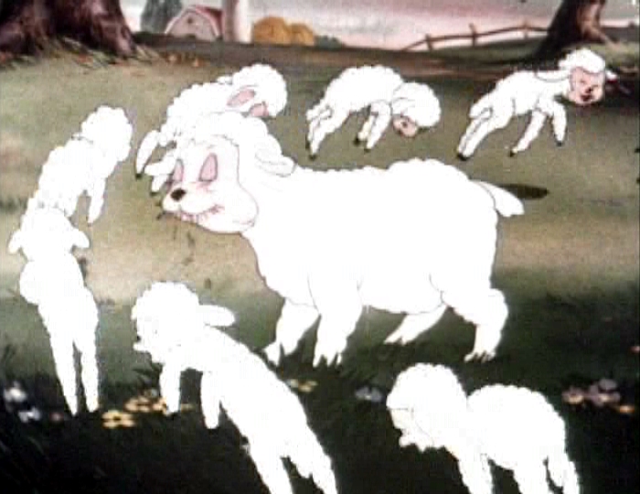 Wolf! Wolf! (1944) - The Internet Animation Database