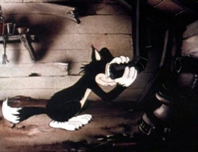 Wolf! Wolf! (1944) - The Internet Animation Database