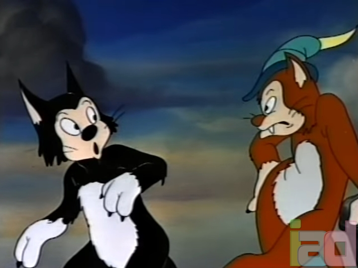 The Green Line (1944) - The Internet Animation Database