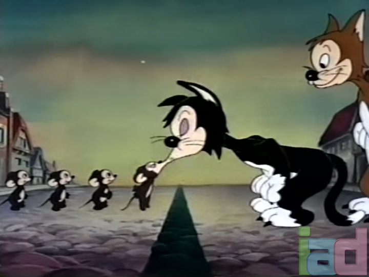 The Green Line (1944) - The Internet Animation Database