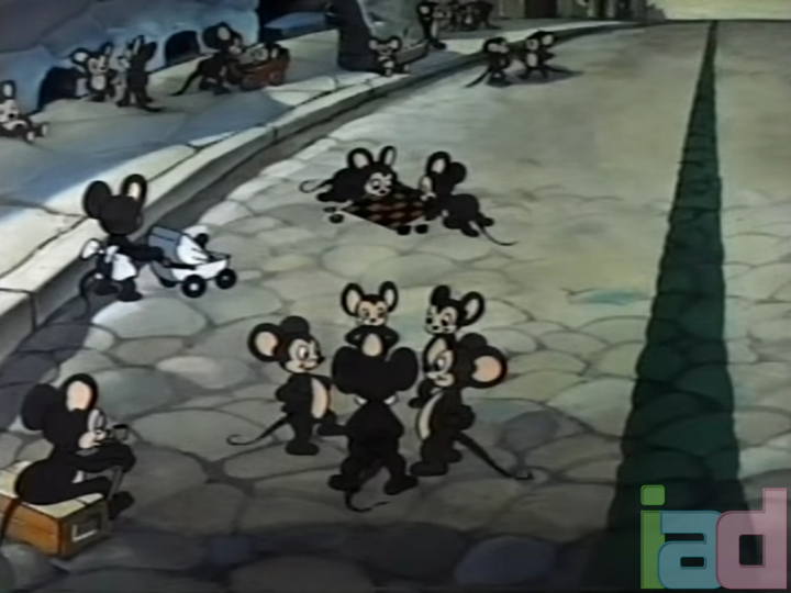 The Green Line (1944) - The Internet Animation Database