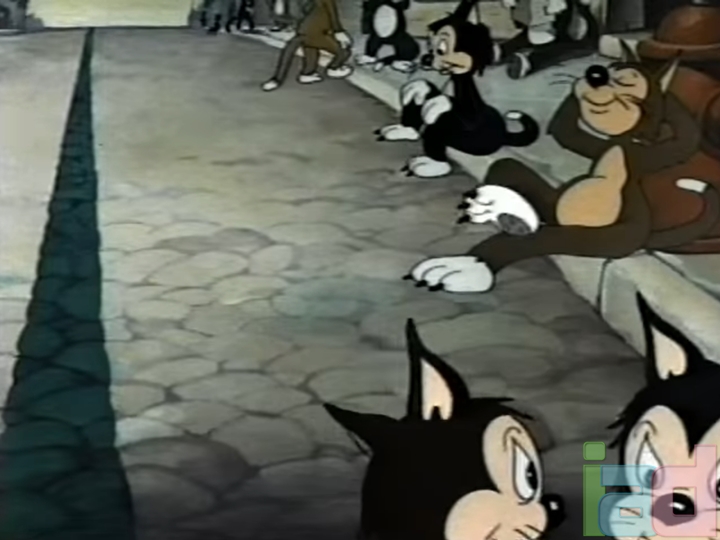 The Green Line (1944) - The Internet Animation Database