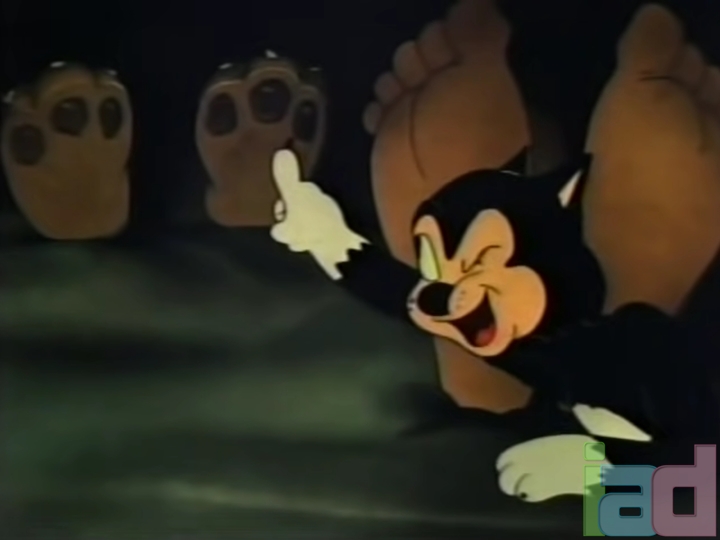 The Cat Came Back (1944) - The Internet Animation Database