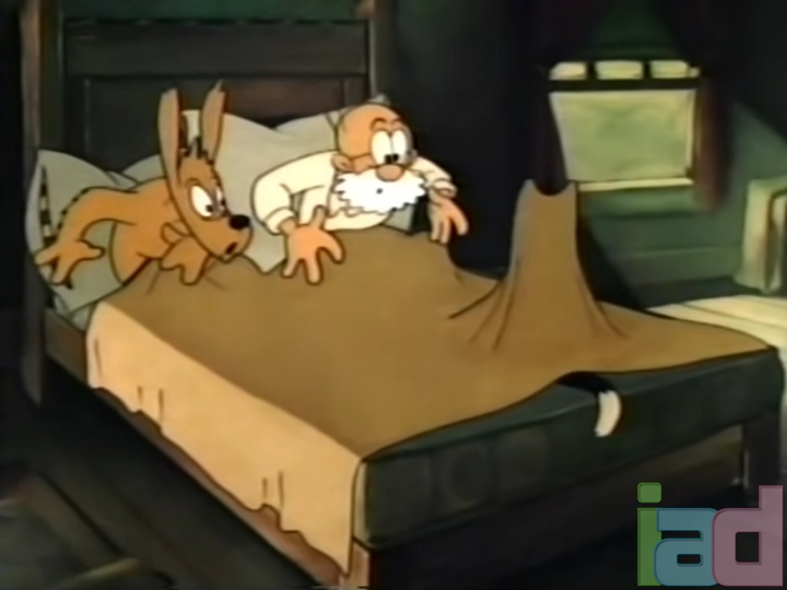 The Cat Came Back (1944) - The Internet Animation Database