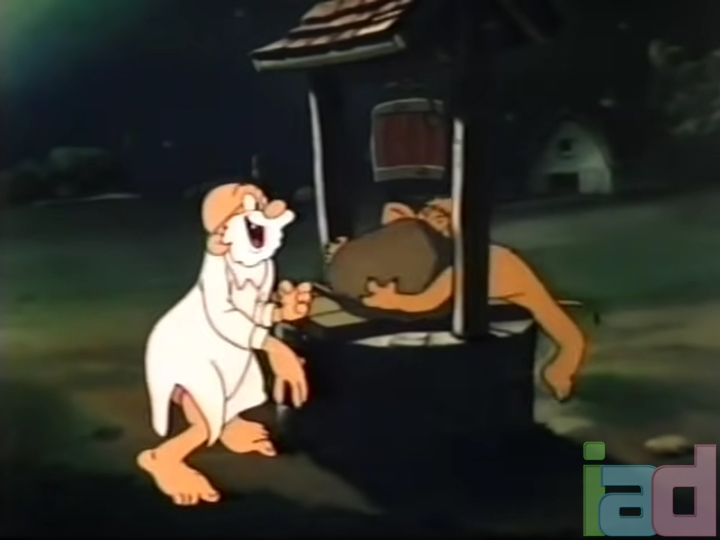 The Cat Came Back (1944) - The Internet Animation Database