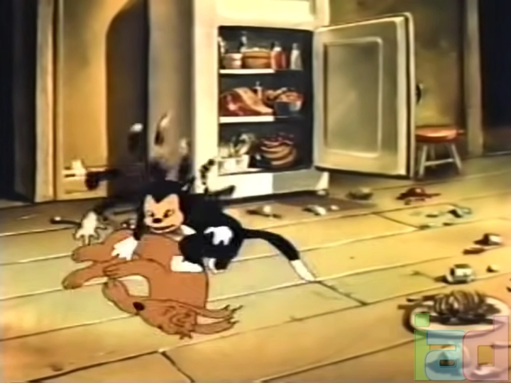 The Cat Came Back (1944) - The Internet Animation Database