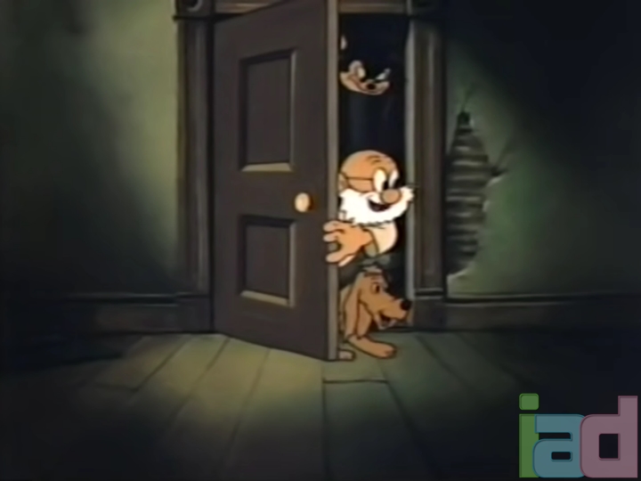 The Cat Came Back (1944) - The Internet Animation Database