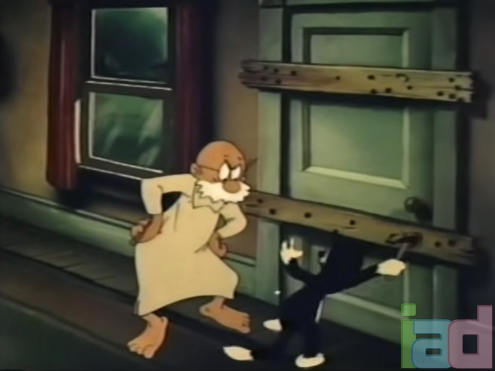 The Cat Came Back (1944) - The Internet Animation Database