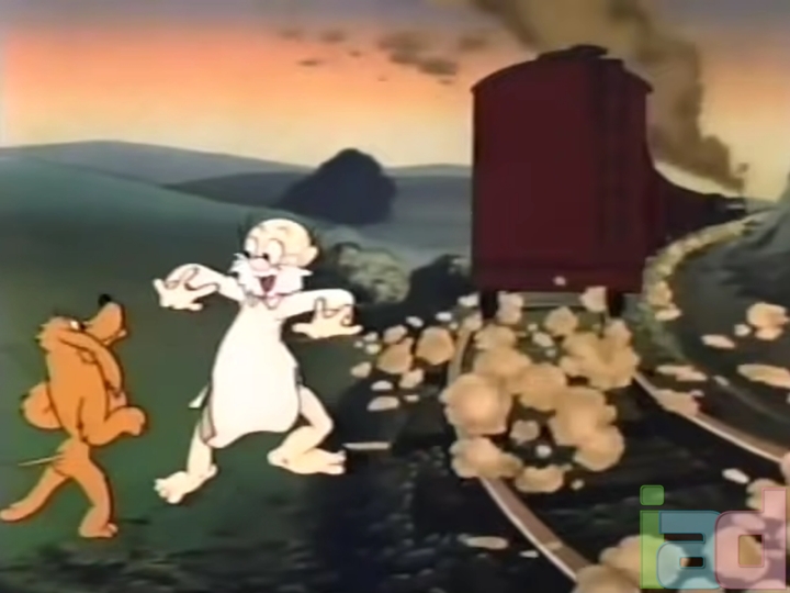 The Cat Came Back (1944) - The Internet Animation Database