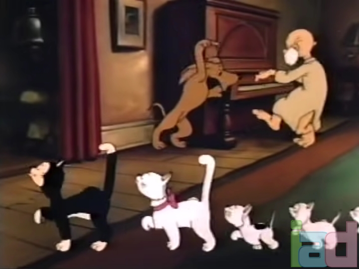 The Cat Came Back (1944) - The Internet Animation Database