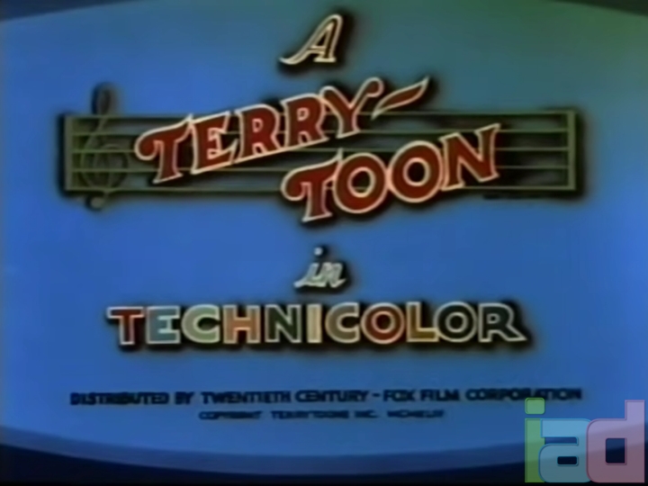 The Cat Came Back (1944) - The Internet Animation Database