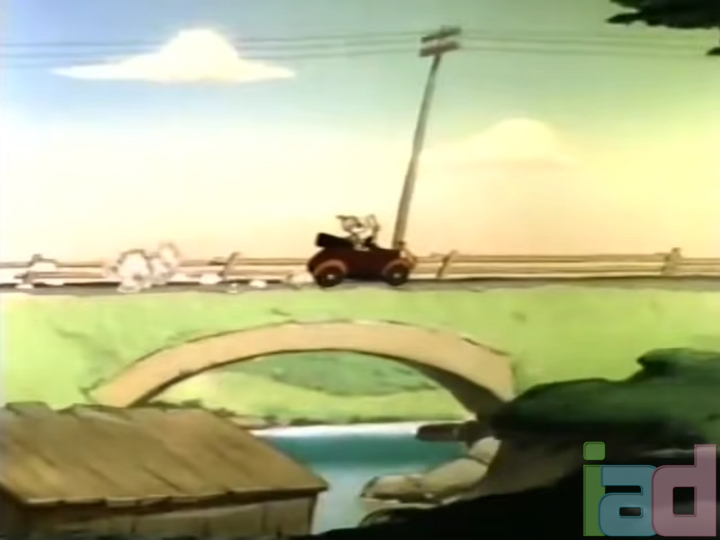 The Cat Came Back (1944) - The Internet Animation Database