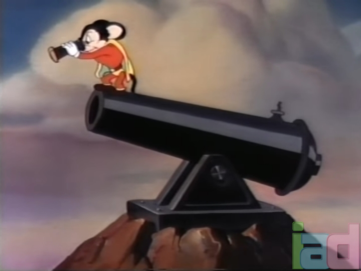 The Two Barbers (1944) - The Internet Animation Database