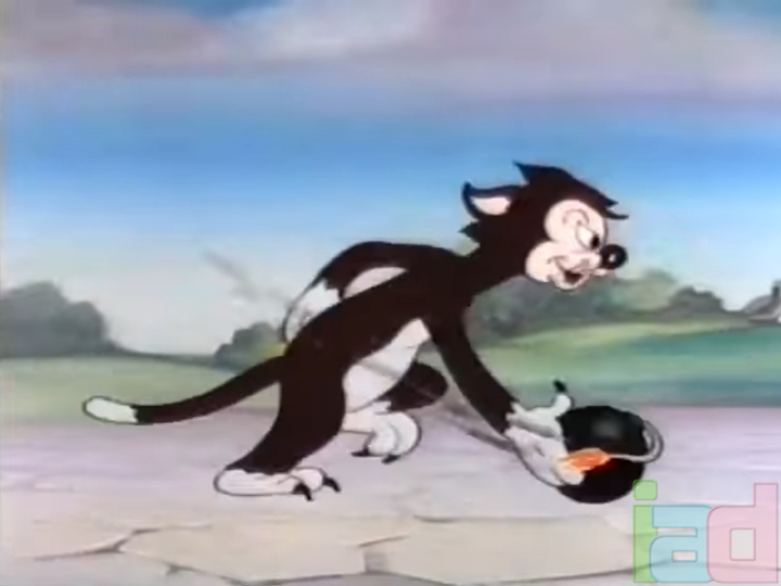 The Two Barbers (1944) - The Internet Animation Database