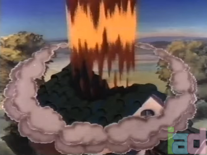 The Two Barbers (1944) - The Internet Animation Database