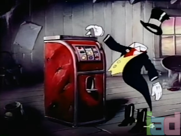 The Ghost Town (1944) - The Internet Animation Database