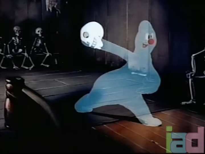 The Ghost Town (1944) - The Internet Animation Database