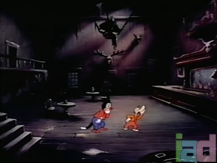 The Ghost Town (1944) - The Internet Animation Database