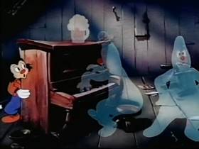 The Ghost Town (1944) - The Internet Animation Database