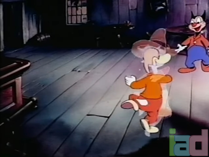 The Ghost Town (1944) - The Internet Animation Database