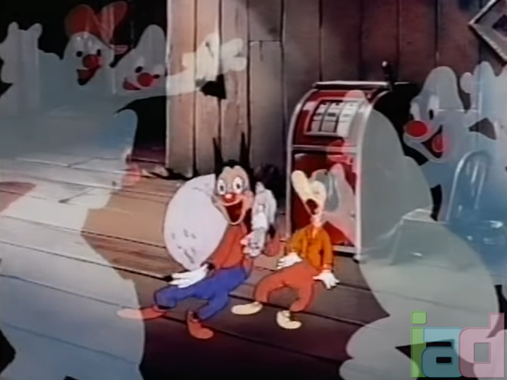 The Ghost Town (1944) - The Internet Animation Database