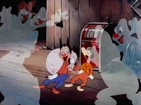 The Ghost Town (1944) - The Internet Animation Database