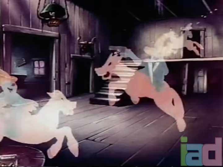 The Ghost Town (1944) - The Internet Animation Database