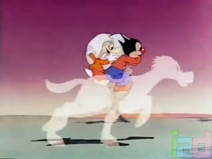 The Ghost Town (1944) - The Internet Animation Database