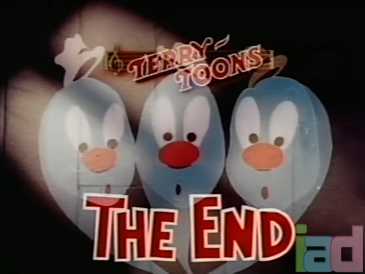 The Ghost Town (1944) - The Internet Animation Database