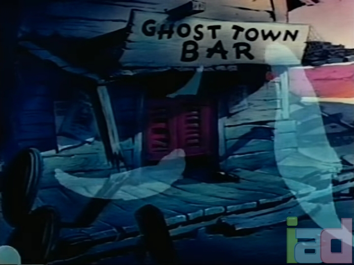The Ghost Town (1944) - The Internet Animation Database