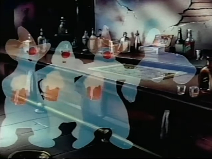 The Ghost Town (1944) - The Internet Animation Database