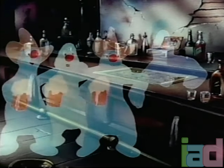 The Ghost Town (1944) - The Internet Animation Database