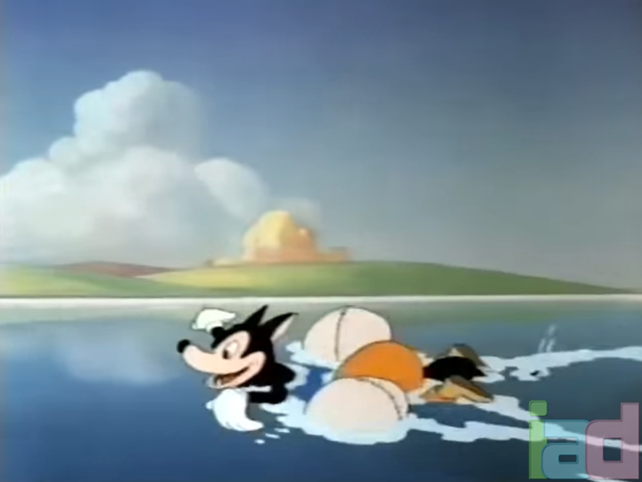 A Wolf's Tale (1944) - The Internet Animation Database