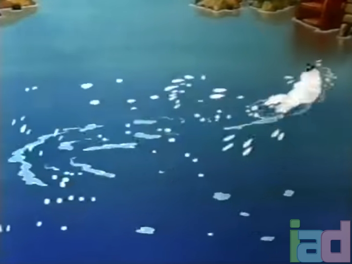 A Wolf's Tale (1944) - The Internet Animation Database