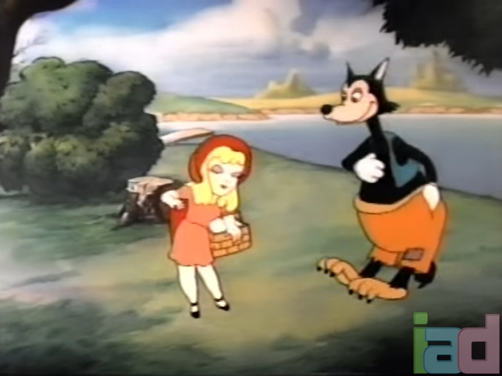 A Wolf's Tale (1944) - The Internet Animation Database