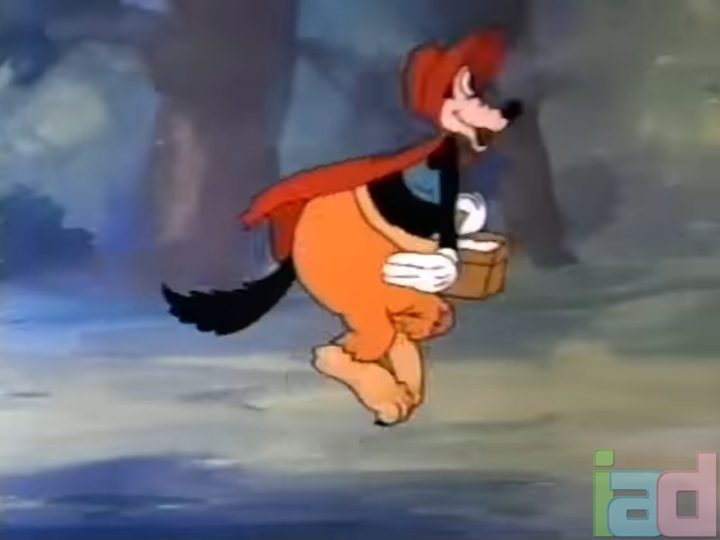 A Wolf's Tale (1944) - The Internet Animation Database