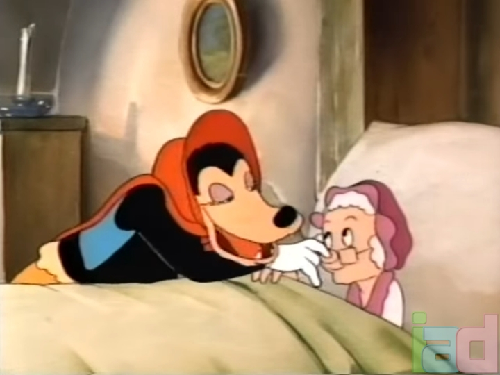 A Wolf's Tale (1944) - The Internet Animation Database