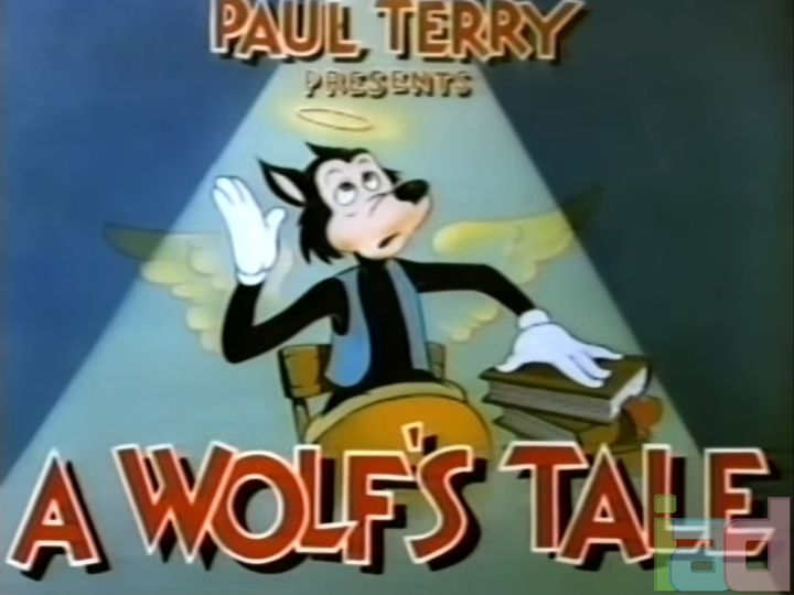 A Wolf's Tale (1944) - The Internet Animation Database