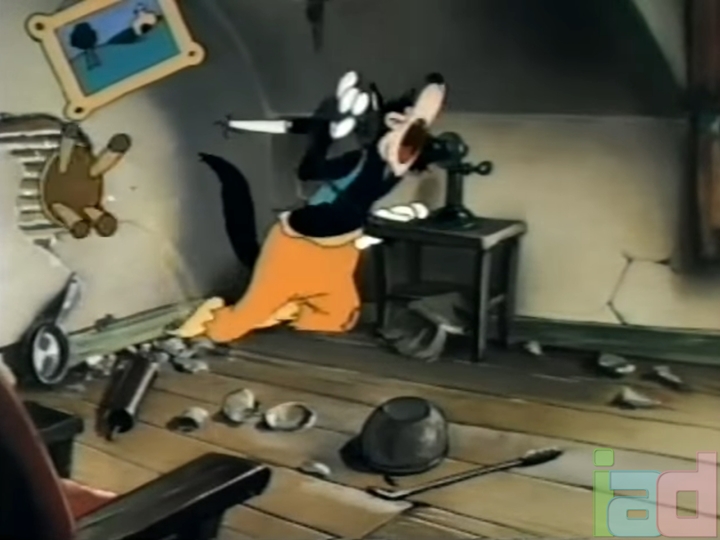 A Wolf's Tale (1944) - The Internet Animation Database