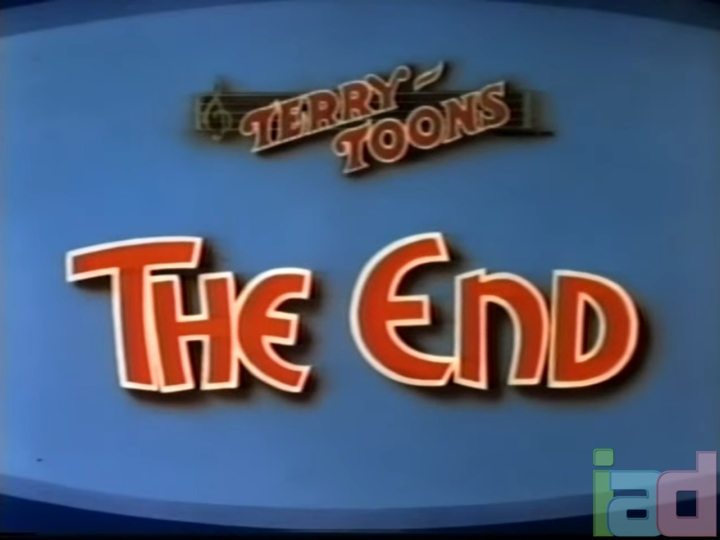 A Wolf's Tale (1944) - The Internet Animation Database